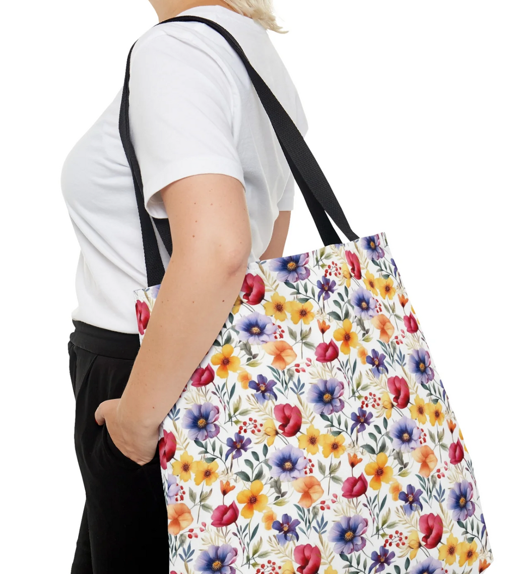 Tote Bags (AOP)